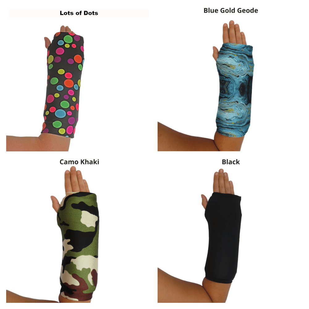 NZ's largest range of Decorative Arm Cast Covers – Cast Covers New Zealand